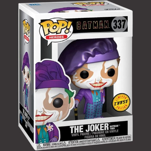 Batman 1989: The Joker [Chase Variant] – GeekYard Collectibles
