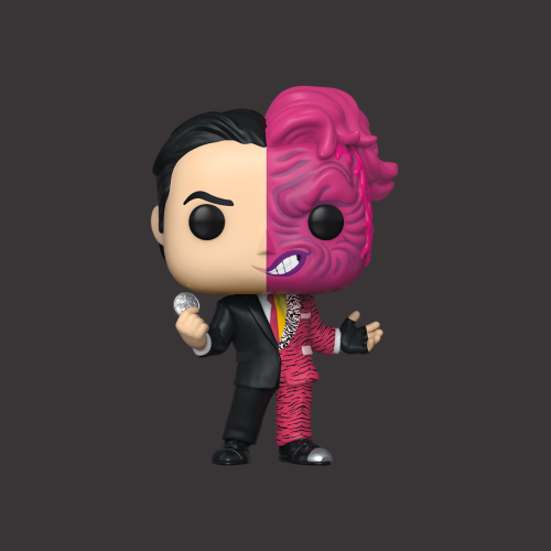 Batman Forever – Two Face Funko Pop! – GeekYard Collectibles